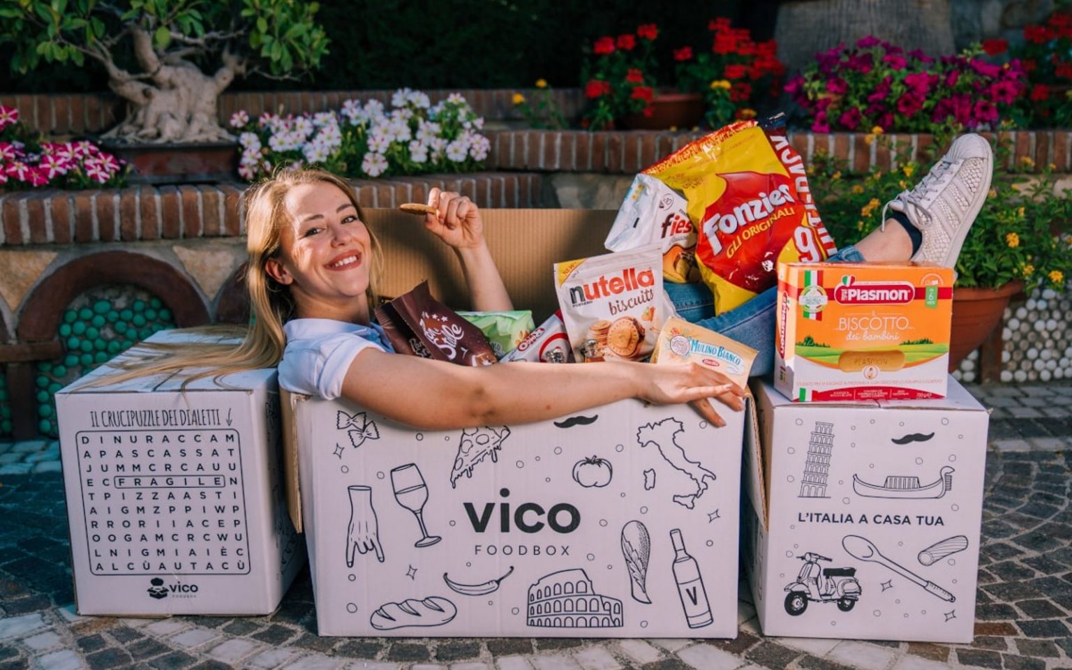 Trasferirsi e aprire una start up in Olanda: la storia di Vico Food Box