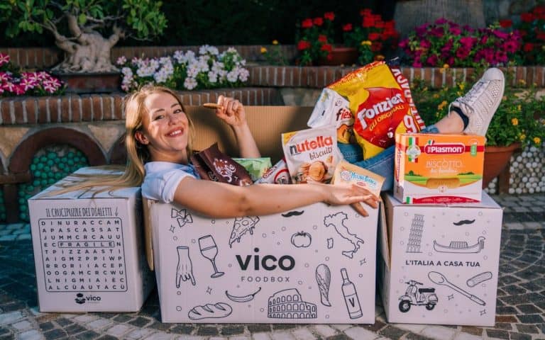 Trasferirsi e aprire una start up in Olanda: la storia di Vico Food Box