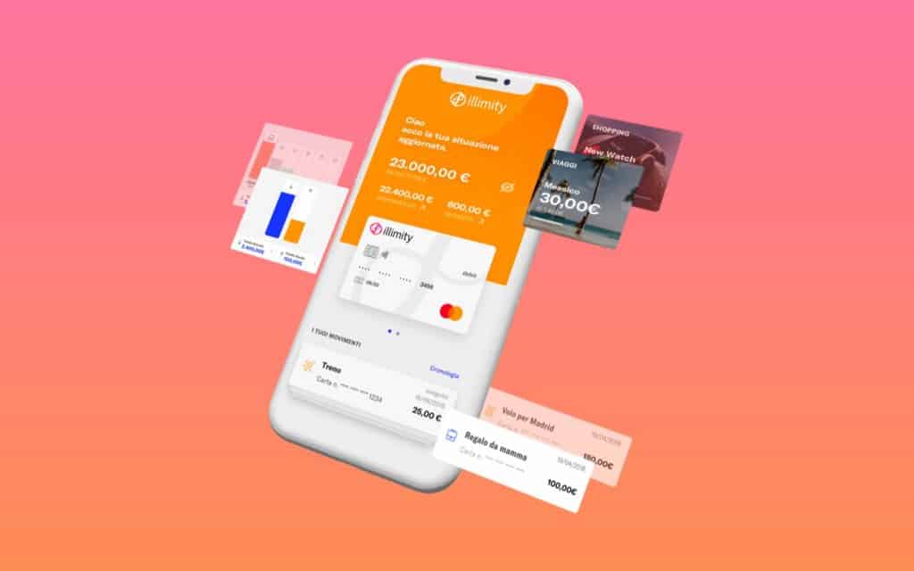 Illimity Bank, come funziona: conto corrente e conto deposito, carte