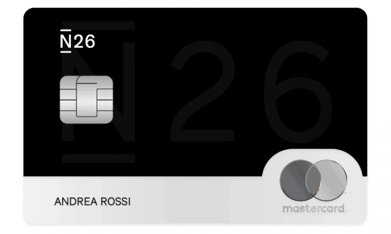 N26 You: recensione completa del conto e carta di debito