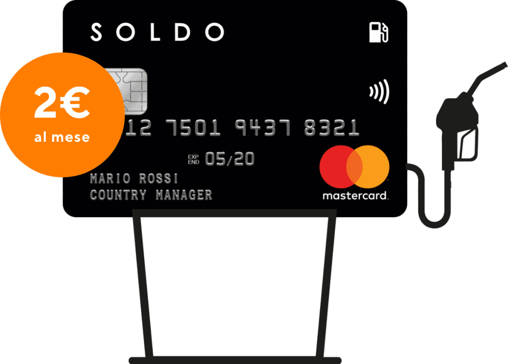 Conto corrente aziendale e carta Soldo: come funziona, costi
