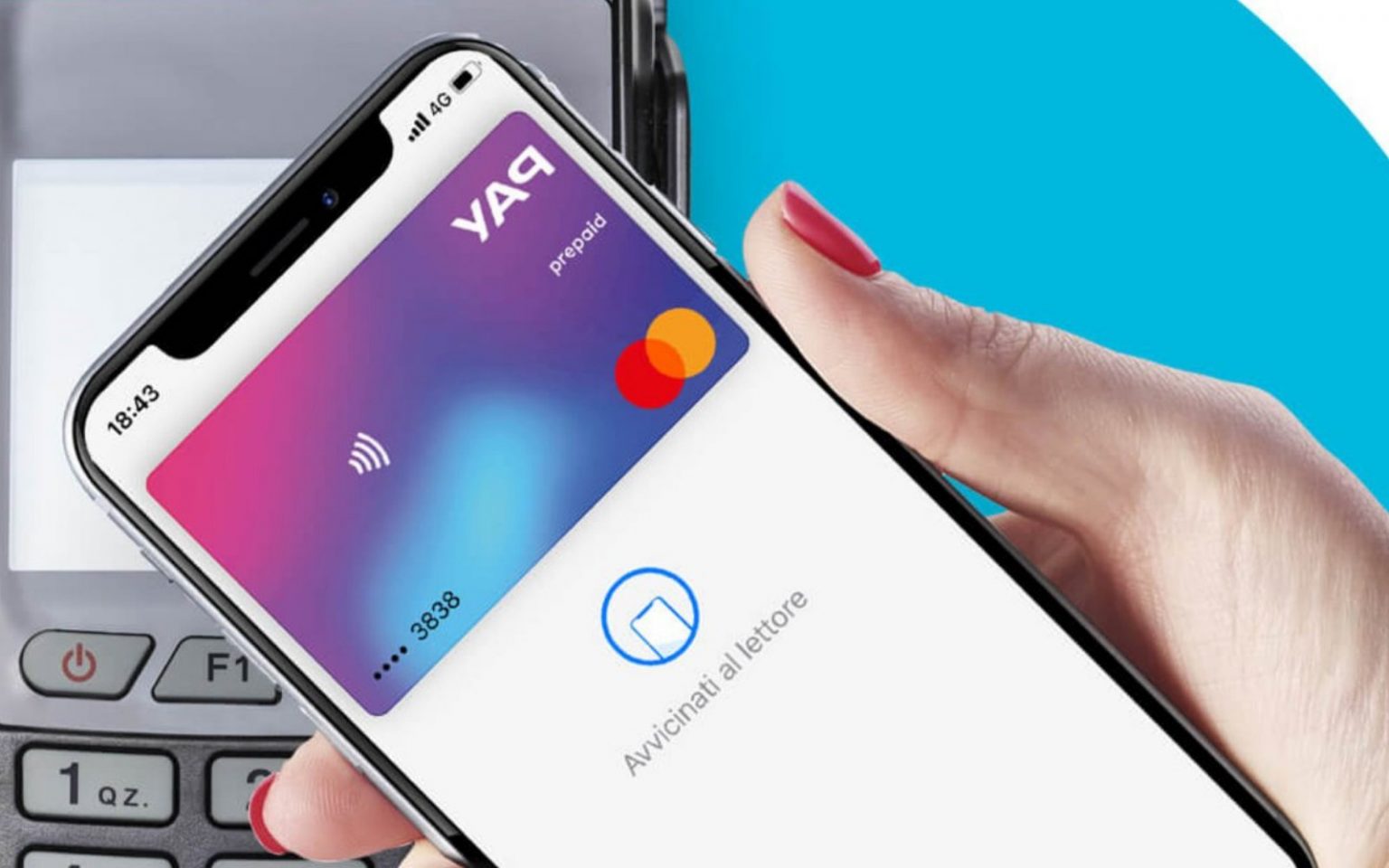 YAP app: recensione completa, carta virtuale e fisica