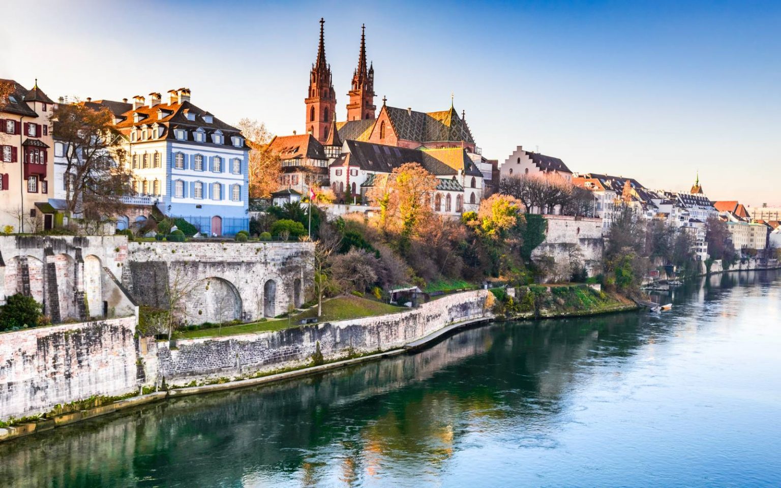 Trasferirsi, vivere e lavorare a Basilea, Svizzera