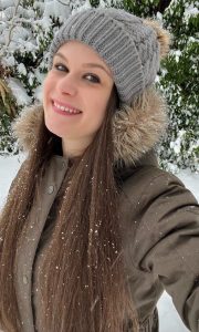 Giulia in Norvegia: "Un paese dove è possibile crearsi un futuro"