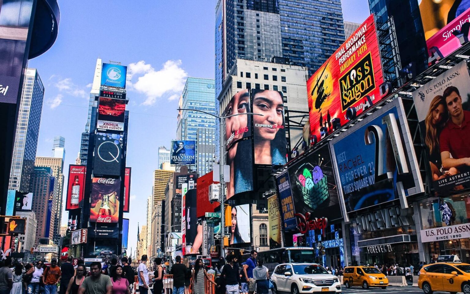 Vivere a New York: informazioni per trasferirsi, costo della vita